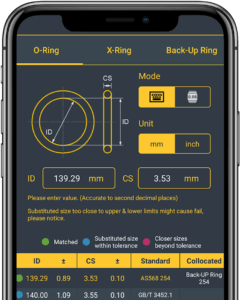 Catalogos – Oring y Sellos